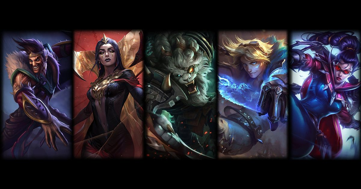 Live Game Lookup - League of Legends - LoLStats